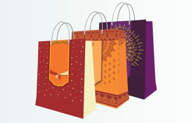 Paper Bag Manufacturer in India - Pravesha Packaging | Paper Bag ...
